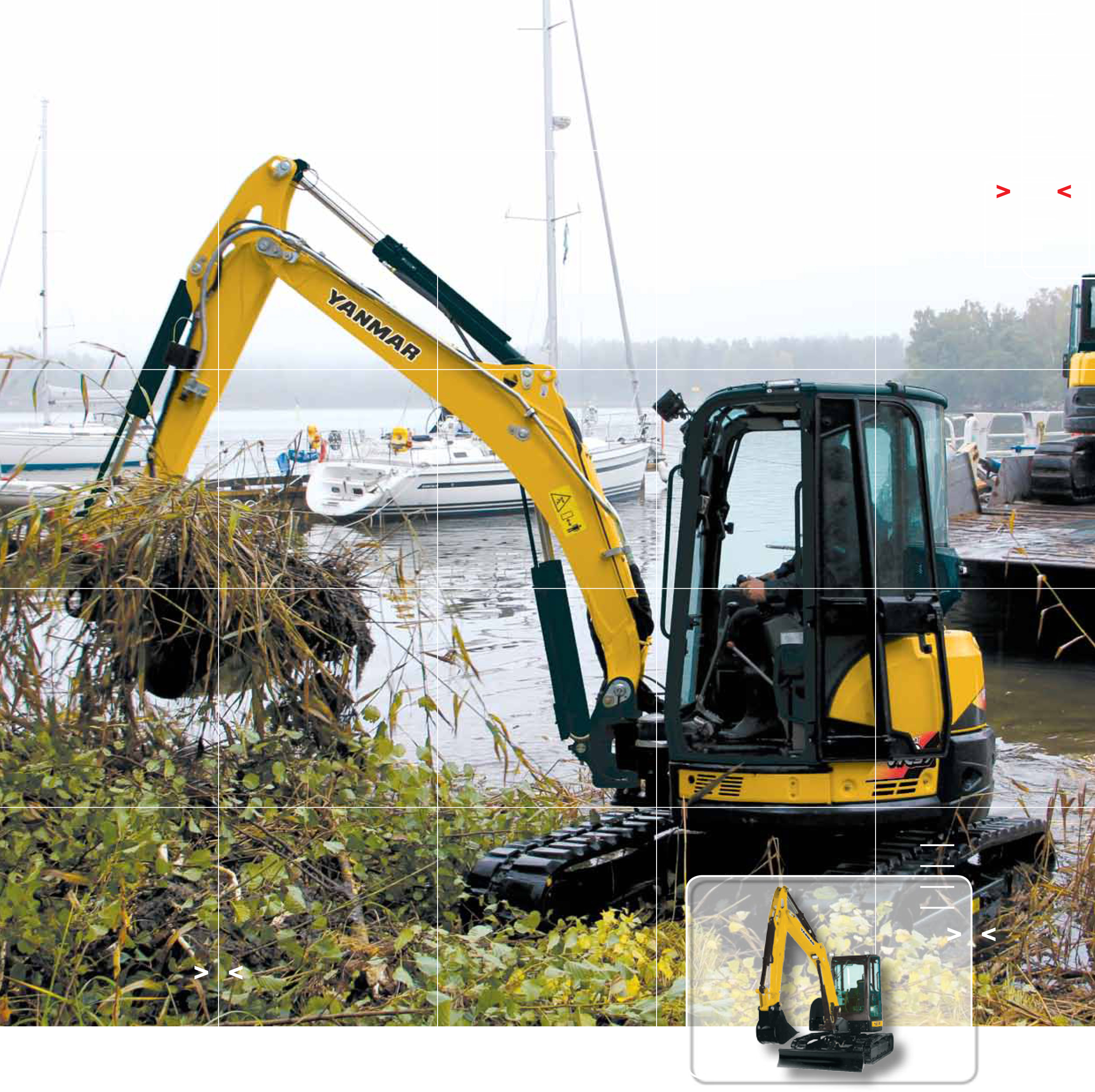 Yanmar ViO57 UCR Cab Mini Excavator Coplant co uk yanmar-vio57-ucr-cab-mini-excavator-coplant-co-uk