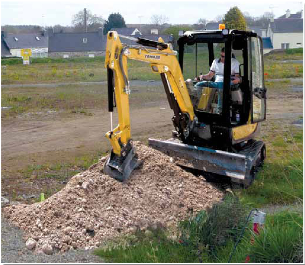 Yanmar mini excavator buckets - rainbery