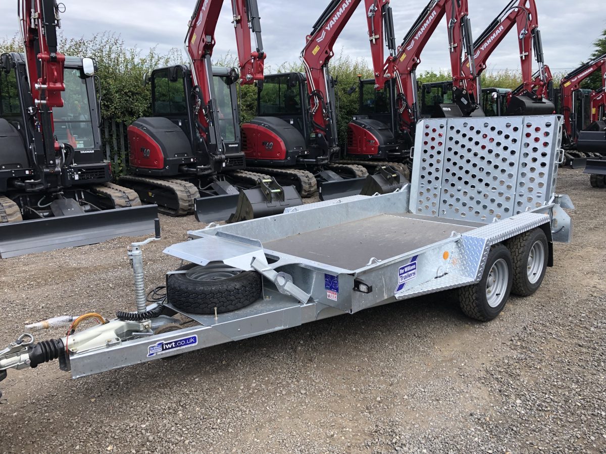 Ifor Williams GH1054bt – Coplant.co.uk