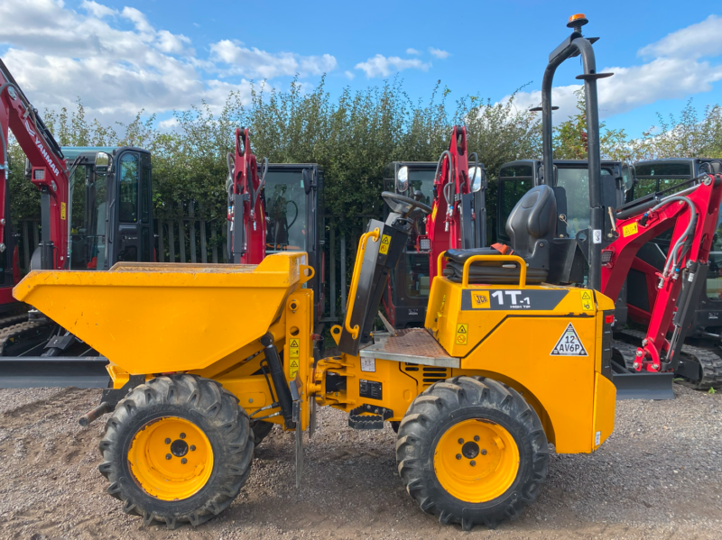 JCB 1T-1 High Tip Dumper – Coplant.co.uk