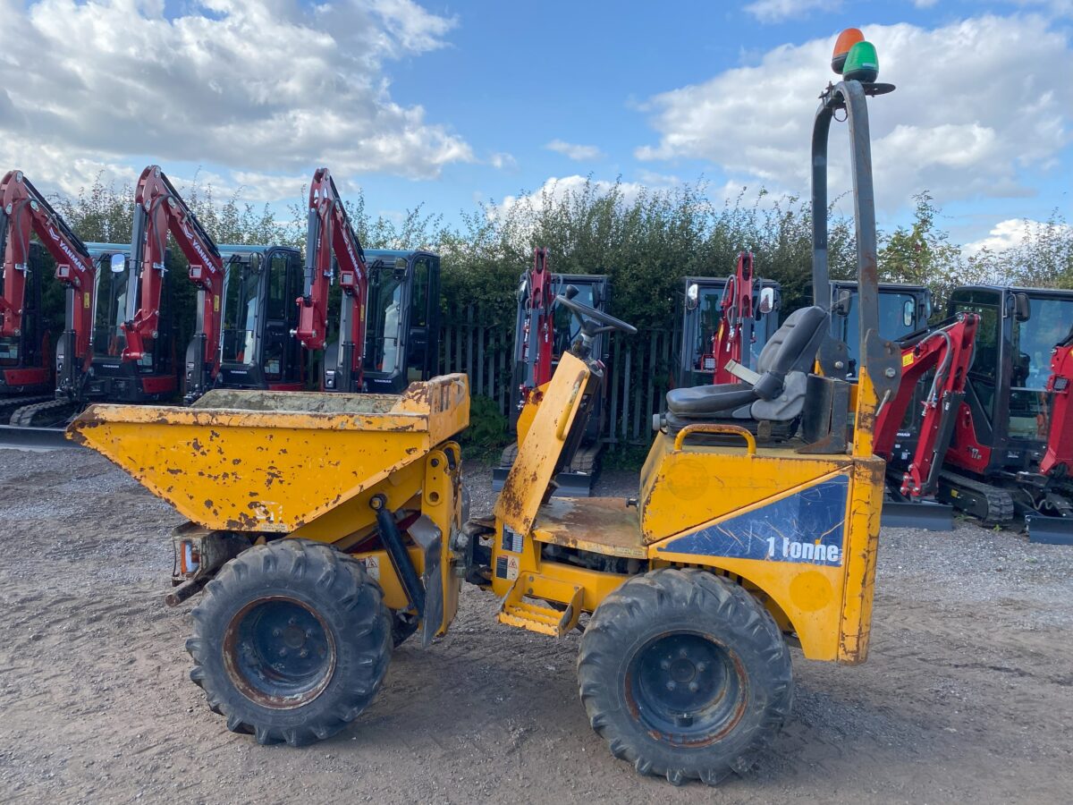 Thwaites 1T High Tip Dumper – Coplant.co.uk